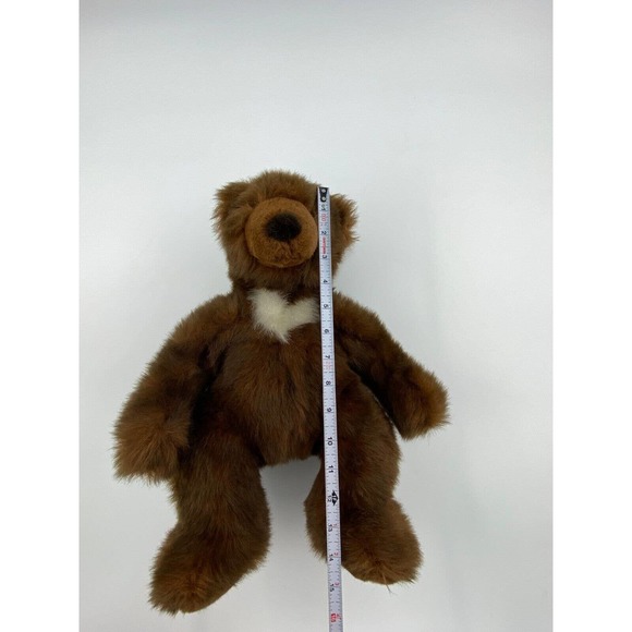 Fiesta | Toys | T C Dawson By Fiesta Poindexter Plush Bear Stuffed ...